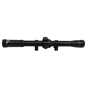 4X20-SCOPE 4x20 Riflex 40mm with Mount