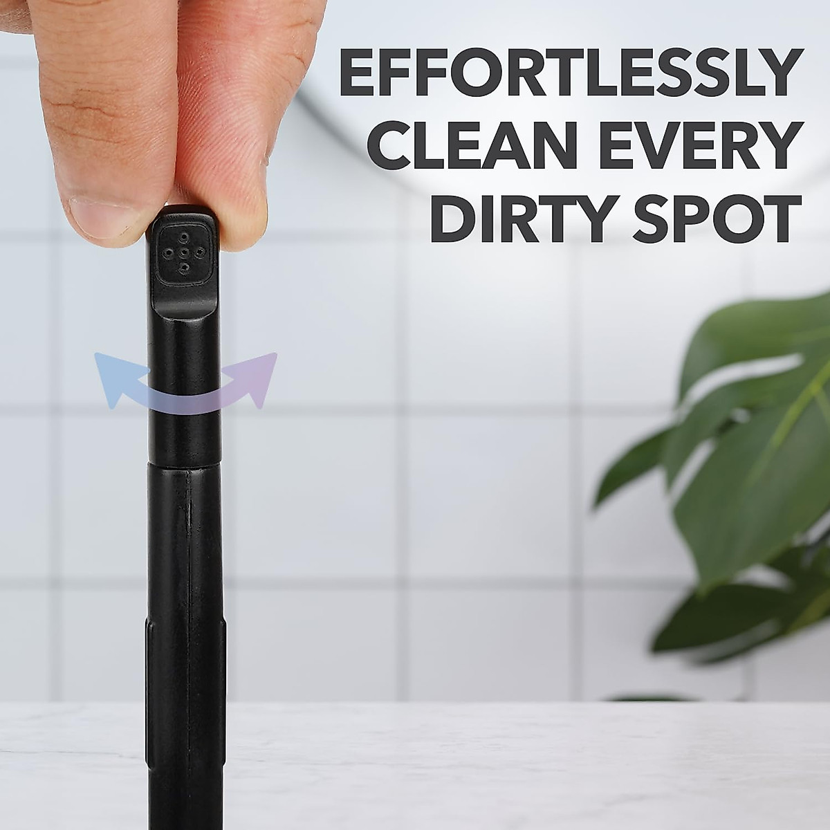 Blaux Portable Bidet for Travel - 5.75oz Rechargeable Electric Handheld Sprayer for Women Men | Leakproof, High Pressure Bidets | On The Go Personal Hygiene, Perineal Postpartum Essentials