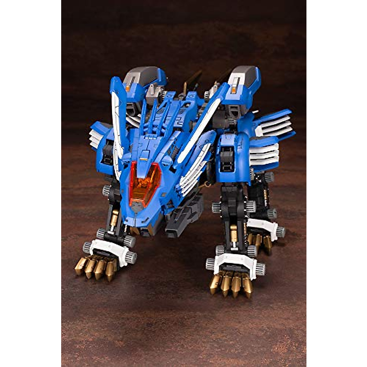 壽屋(KOTOBUKIYA) ZOIDS RZ-028 Blade Rider AB Total Length: Approx. 15.7 inches (400 mm), 1/72 Scale Plastic Model