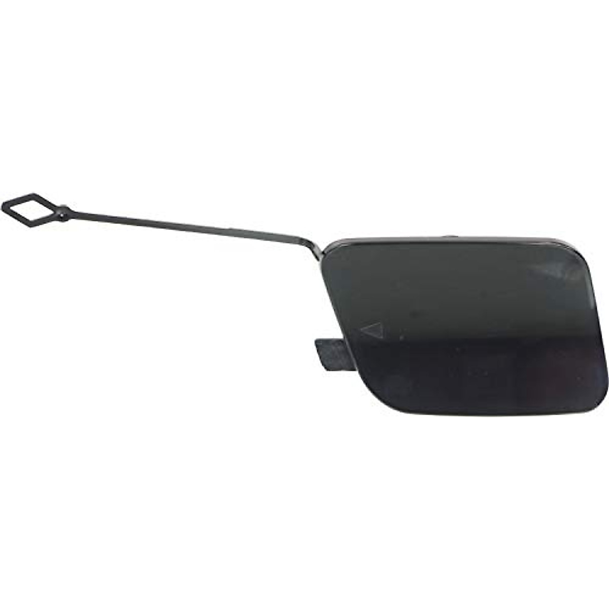 Garage-Pro Tow Hook Cover Set of 2 Compatible with BMW X5 2014-2018 Rear Bumper Right Side and Left Side Primed