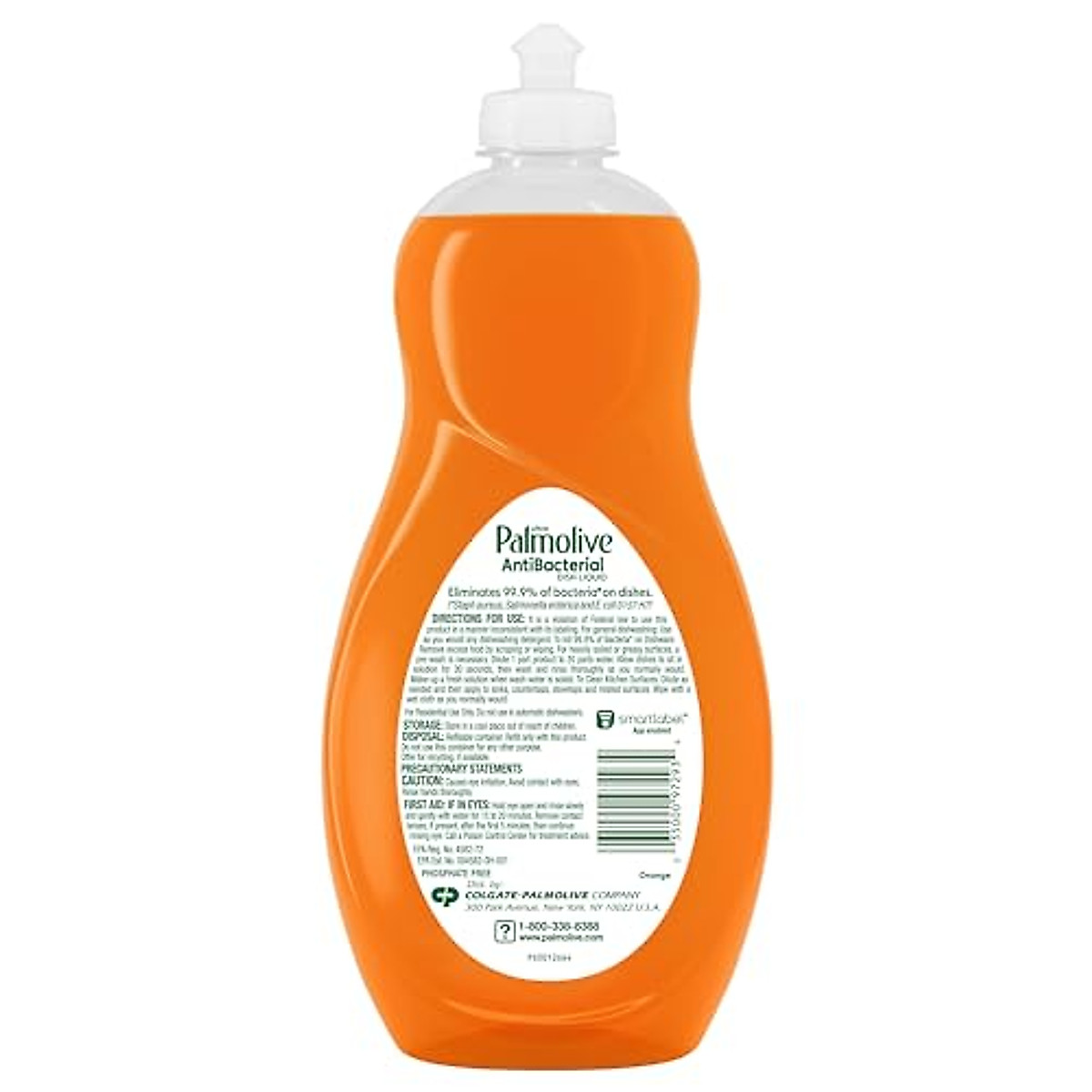 Palmolive Ultra Antibacterial Dish Liquid- 46 Fluid Ounce
