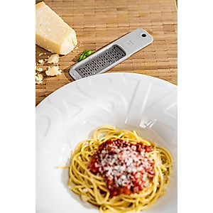ツヴィリングJ.A.ヘンケルス(Zwilling J.A. Henckels) Z-Cut Cheese Grater, grey (grey marl)