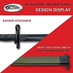 M1 Bayonet Military Knife,Army,Marines
