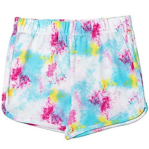 Disney Princesses Toddler Girls 4 Piece Mix n' Match Shorts & Legging Set - 2T White/Pink