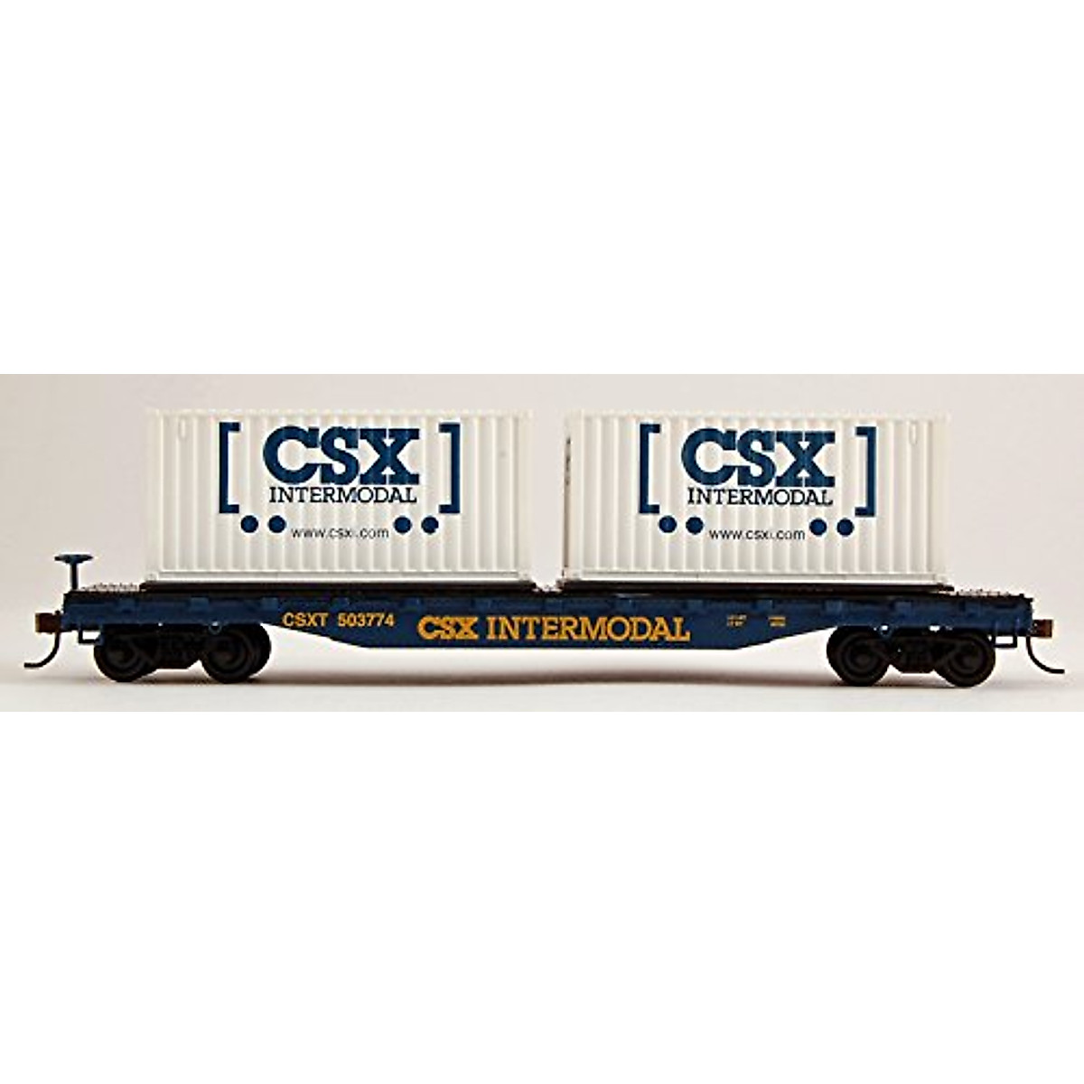 Bachmann Trains - Coastliner Ready To Run Electric Train Set - HO Scale