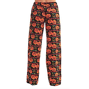 Just Love Women Halloween Pajama Pants Sleepwear 6324-10490-1X