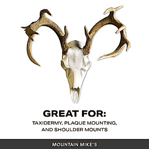 Mountain Mike's Reproductions Shed Spreader Antler Mounting Kit