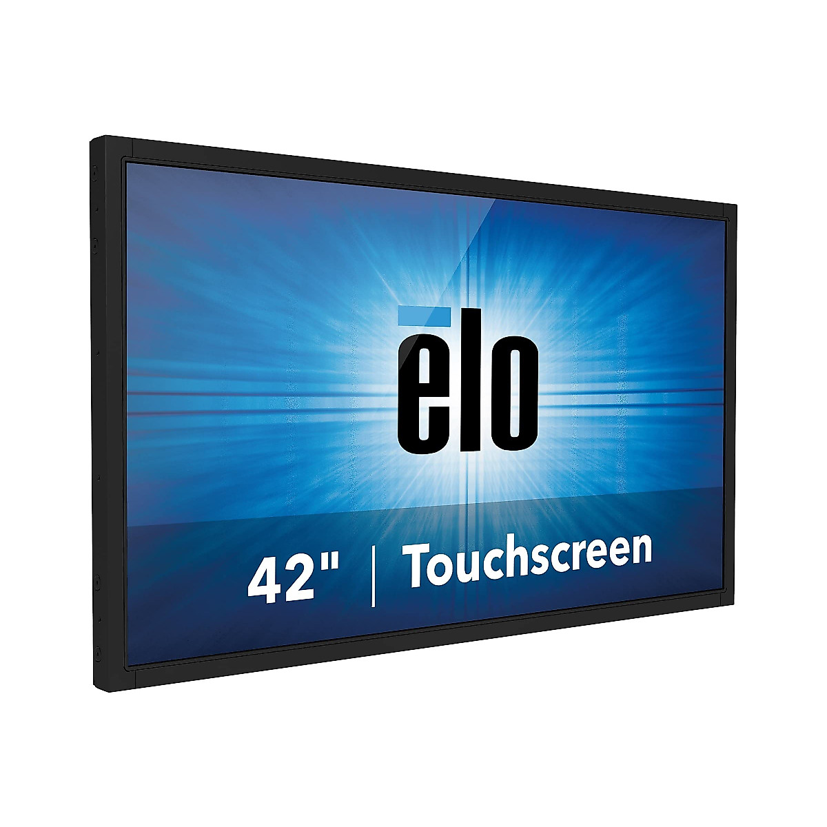 Elo 4243L - 42" IntelliTouch Open Frame Touchscreen Monitor, 1920 x 1080, Black