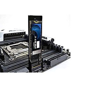Mushkin Pilot-E – 2TB PCIe NVMe – Opal Data Encryption – M.2 (2280) Internal Solid State Drive (SSD) – Gen3 x4 – 3D TLC - (MKNSSDPE2TB-D8)