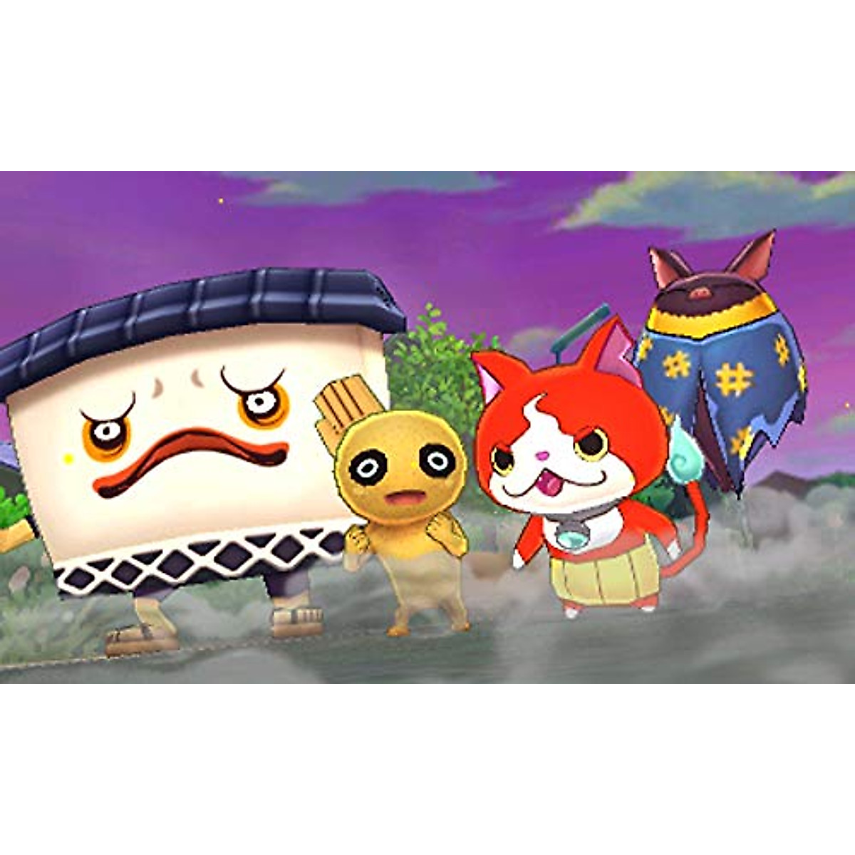 Nintendo CTRPBYAE YO-KAI WATCH Blasters: Red CAT Corps - Nintendo 3DS