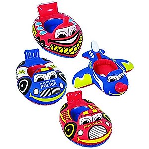 Poolmaster Transportation Baby Riders (Colors may vary)