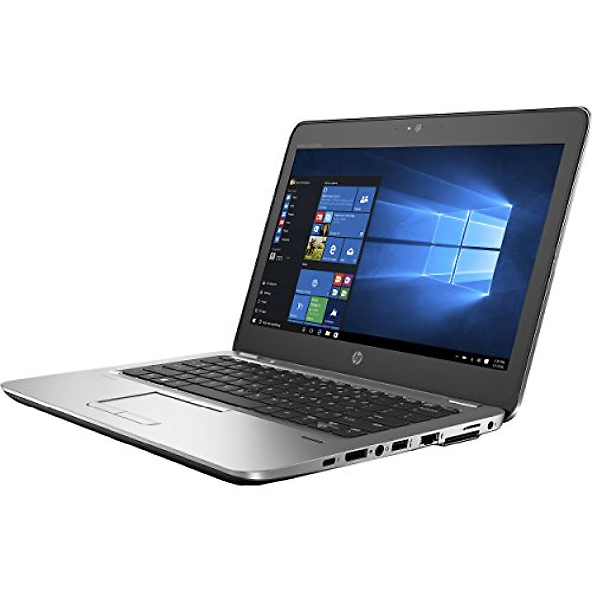 HP EliteBook 820 G3 Business Laptop - 12.5 inches IPS anti-glare FHD (1920x1080) | Intel i7-6600U | 256GB SSD | 8GB DDR4 | Backlit | Fingerprint | NFC | Windows 10 Professional (Renewed)