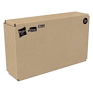 Peppa Pig Peppa’s Adventures Peppa’s Family Rainy Day Figure 4-Pack Toy - Includes 4 Pig Family Figures in Raincoats, Ages 3 and Up