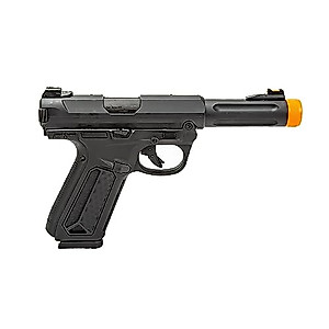 Action Army AAP-01 (Black), Green-Gas