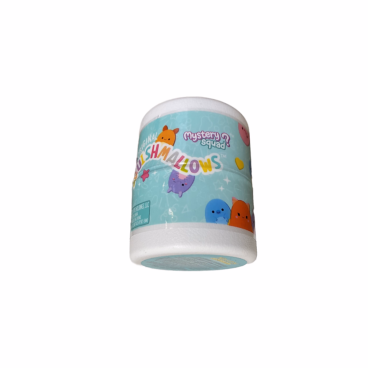 Squishmallows Official Kellytoy Mystery Squad Capsule (Containing one 2.5" Micromallow)
