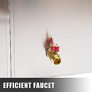 Commercial Food Warmer 2-Pan Grade Stainless Steel, Steam Table, Electric Food Warmer with Lid, Buffet Food Warmer Steam Table for Catering Restaurants