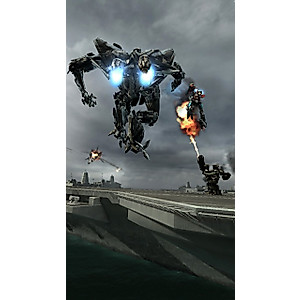 Transformers: Revenge of the Fallen - The Game (Xbox 360)