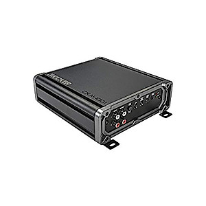 Kicker 46CXA4001 CXA4001-400-Watt Mono Class D Subwoofer Amp