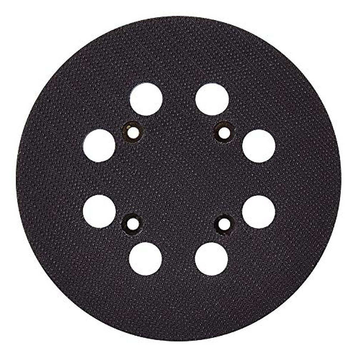 DEWALT Hook And Loop Pad for Sanders, 5-Inch, 8-Hole (DWE64233)