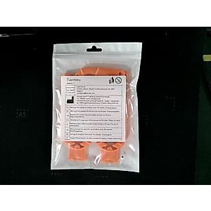 Plastic Bottle Cap Opener,3 Pack Water Bottle Opener,Orange Soda Can Opener,3 in 1 Multi-Purpose Water Bottle Opener for Arthritic Hands,Seniors