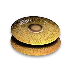 Paiste Rude Cymbal Pair Hi-Hat 14-inch