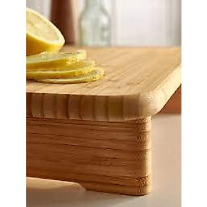 Ikea Chopping Board, Bamboo, Beige