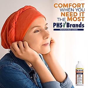 Prevention Oncology Mouth Rinse | Alcohol Free - Specially Formulated for Patients Undergoing Oncology Treatment, Value 2-Pack