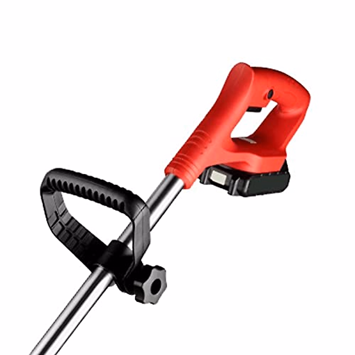 VENBER Mower Lawn Mower Adjustable Length Cordless Mower Angle Adjustment Garden Trimming Tool