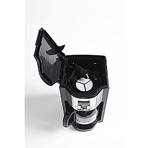 PURE GREEN 12-Pack of Mr. Coffee Compatible Water Filter Discs - Fit Mr Coffee Compatible Filters - Replacement Charcoal Water Filter Discs for Mr Coffee Coffee Brewers