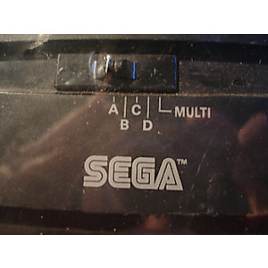 Sega Genesis Team Player - Multi-Player Adapter