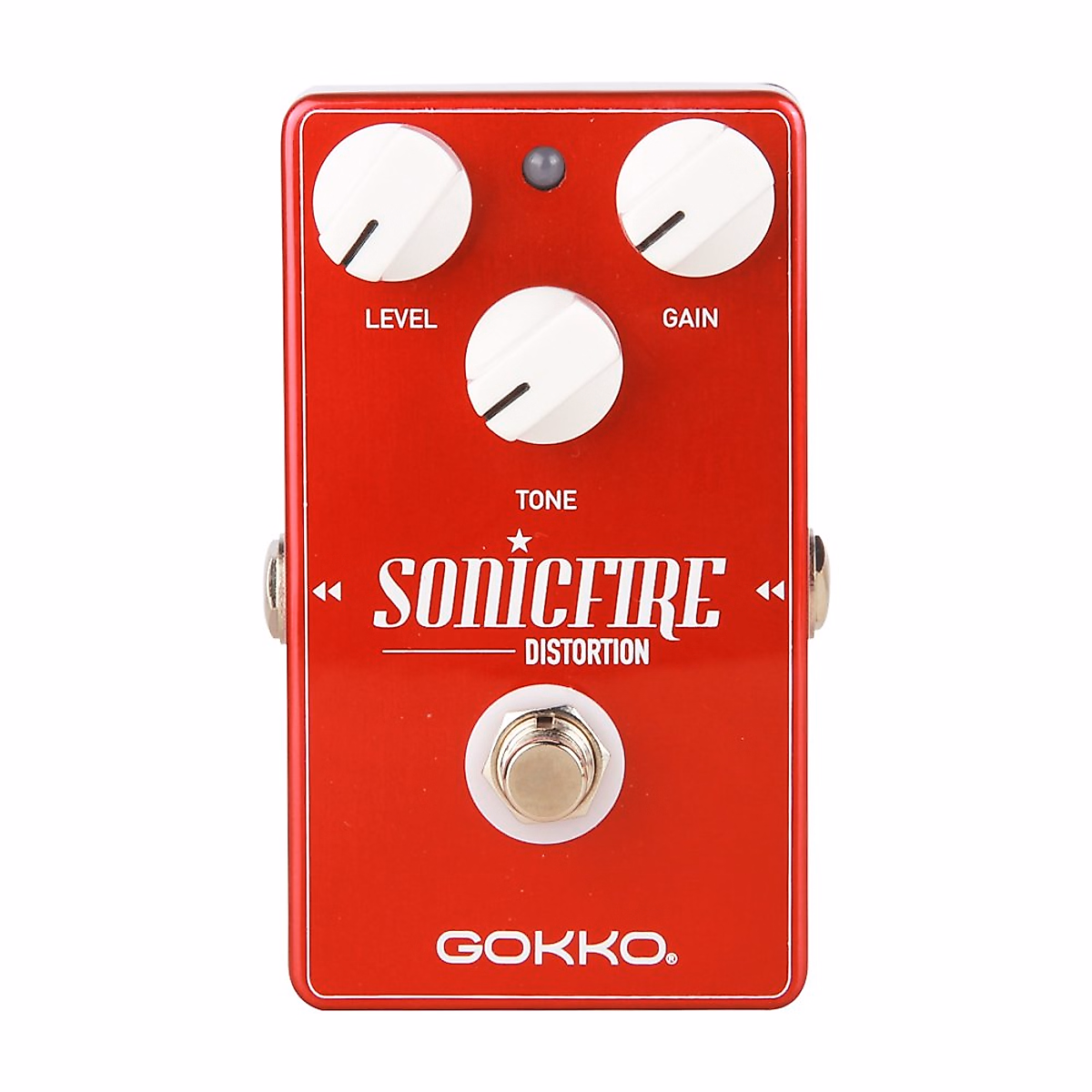 GOKKO Guitar Effect Pedals (GK-25 Distortion)