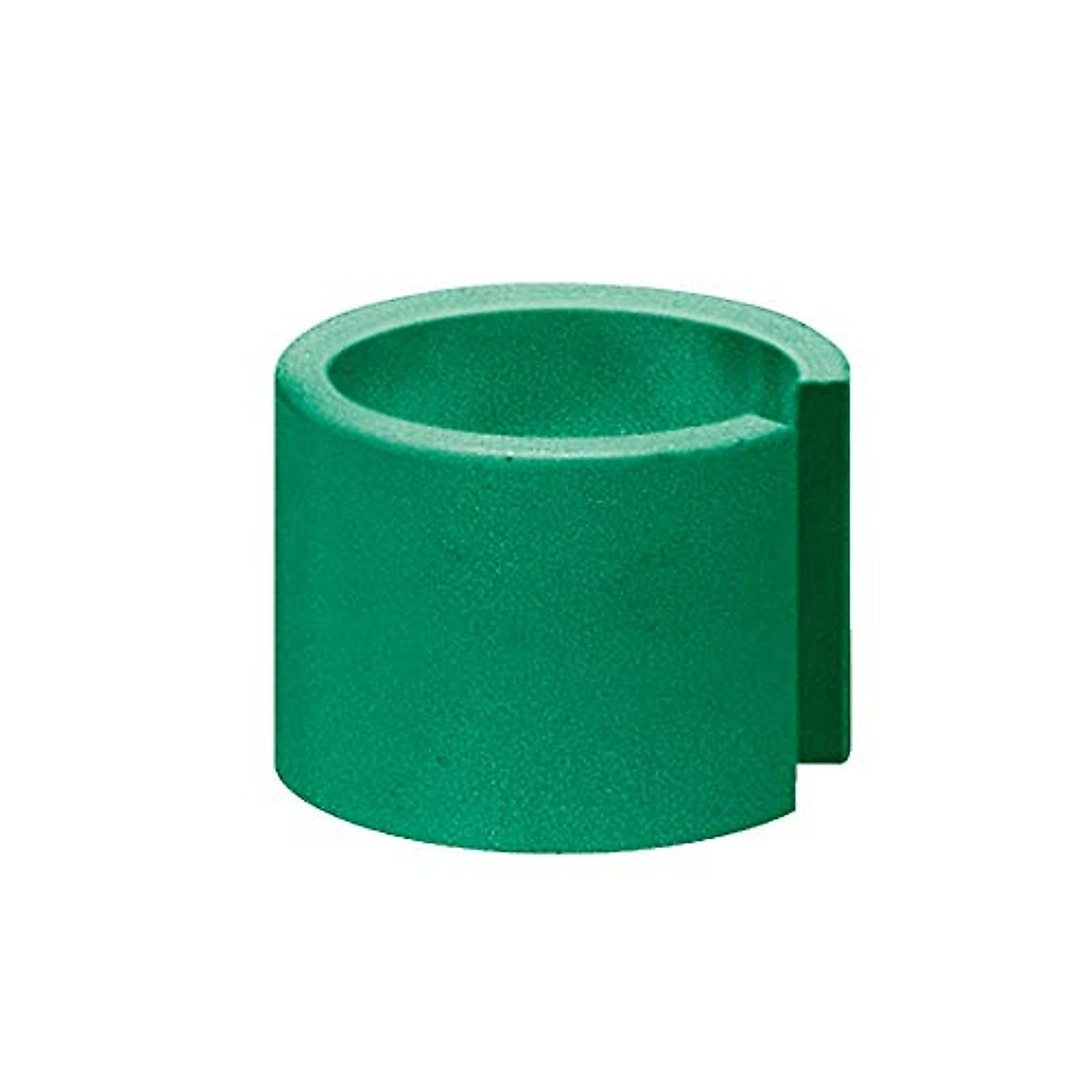 SSWBasics Green Mini Hanger Markers - Bag of 50