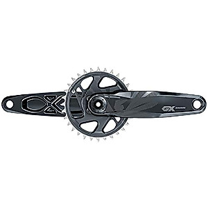 SRAM GX Eagle Groupset - 170mm Boost Crankset, 32t, DUB, Trigger Shifter, Rear Derailleur, 12-Speed 10-52t Cassette and 12-Speed Chain