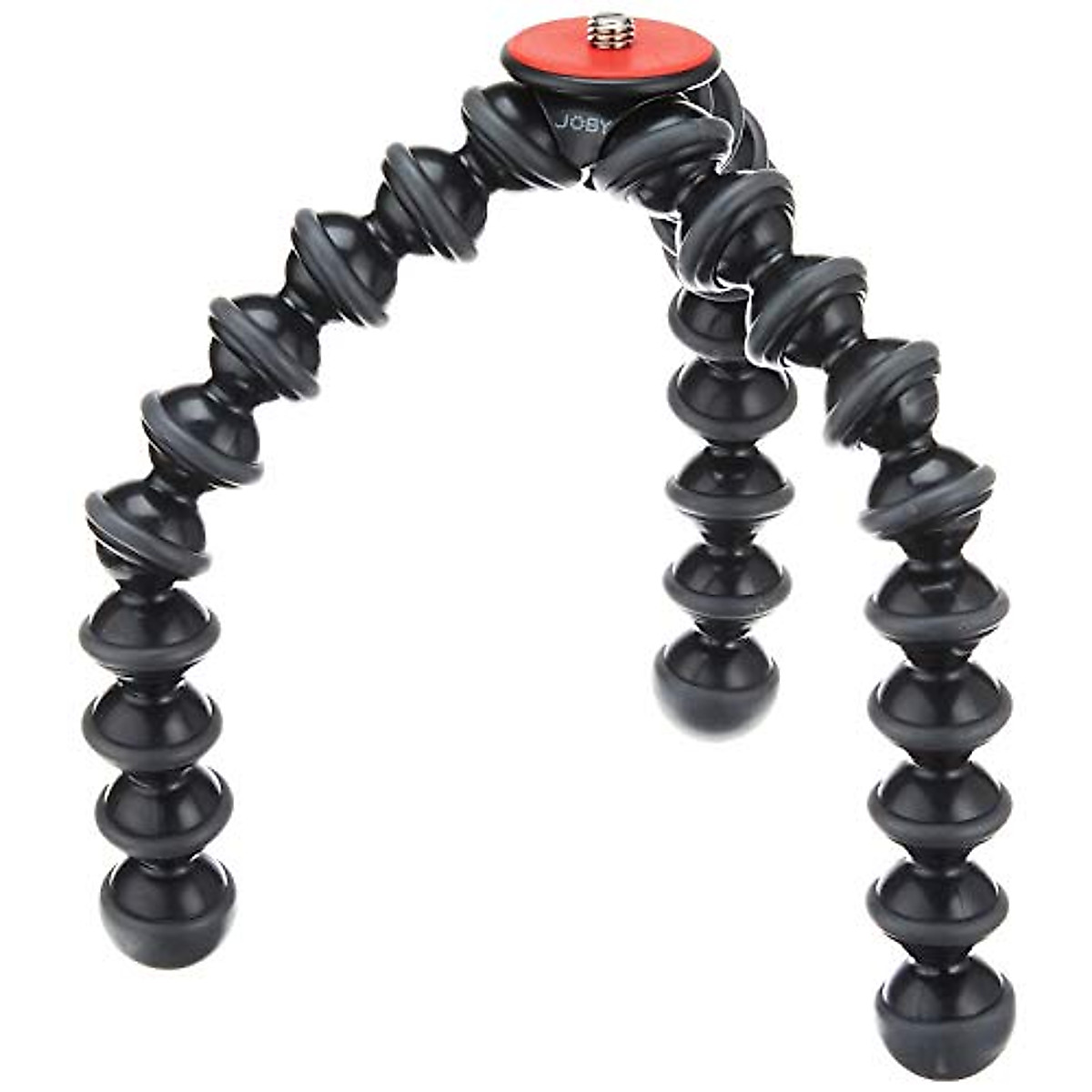 JOBY Gorillapod 3K Stand. Premium Flexible Tripod 3K Stand for Pro-Grade DSLR Cameras or Devices Up to 3Kg (6.6Lbs). Black/Charcoal