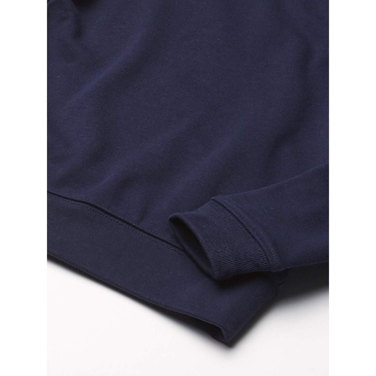 The Children's Place Girls' Uniform Active French Terry Sweatshirt Tidal M (7/8)