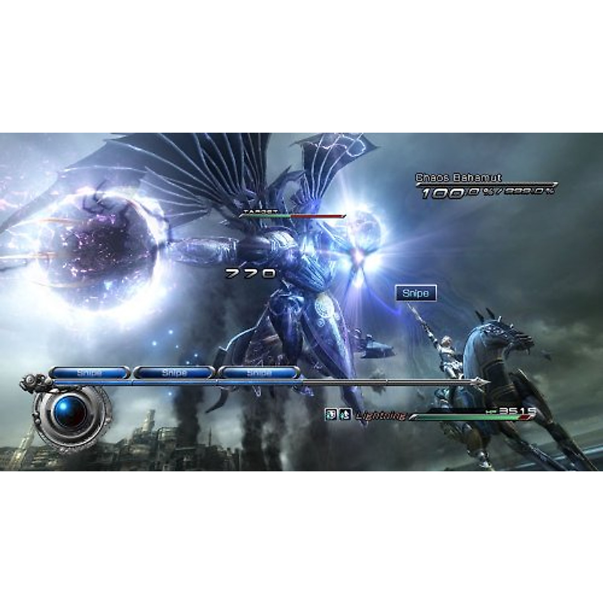 Final Fantasy XIII-2 - Playstation 3