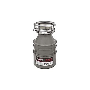 Emerson Evergrind E101 Foodwaste Disposer, 1/3 Horsepower, 1-Pack