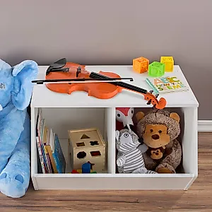 Hey! Play! Kid’s Toy Violin with 4 Adjustable Strings and Bow - Musical Sounds- Realistic-Looking Instrument for Learning Classical Music