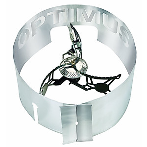 Optimus Vega 4 Season Dual Mode Camp Remote Canister Stove