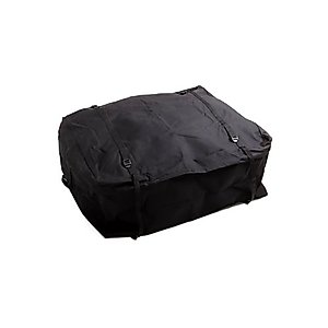 Lund 601016 Soft Pack Roof Bag , Black
