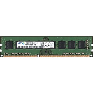 SAMSUNG Samsung DDR3-1600 8GB512Mx8 CL11 Samsung Chip Memory / M378B1G73QH0-CK0 /