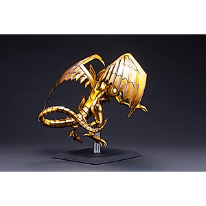 Kotobukiya Yu-Gi-Oh!: The Winged Dragon of Ra Egyptian God PVC Statue, Multicolor 19 inches
