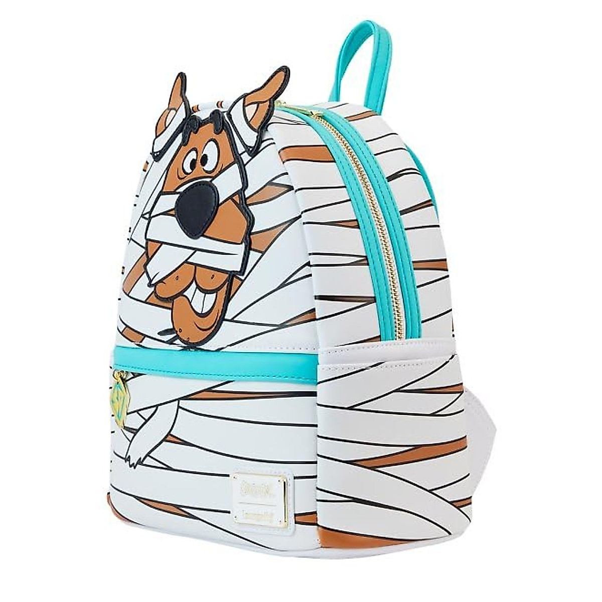 Loungefly Scooby-Doo Mummy Cosplay Mini Backpack