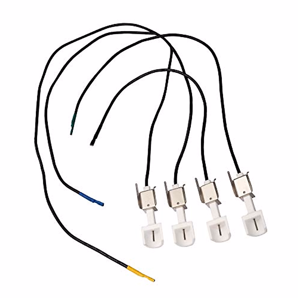 X Home Grill Igniter Kit for Weber Genesis E/S-330 Gas Grill with Front-Control, Easy to Install