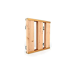 Super Heavy Duty Plant Caddy 15x15, Plant Caddy Heavy Duty Plant Pot with 4 Rolling Wheels Indoor/Outdoor Holds up to 15 Inches and 250 Lbs Strong and Sturdy Design