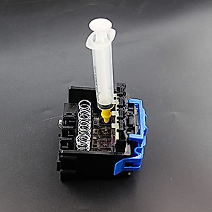 UP 953 954 952 955 711 950 951 Nozzle Printhead Print Head Cleaning Tools Cover for HP 8100 8600 Plus 8610 8620 8630 8640 T520 T120 7740 7730 7720 8710 8715 8718 8719 8740 8745 White