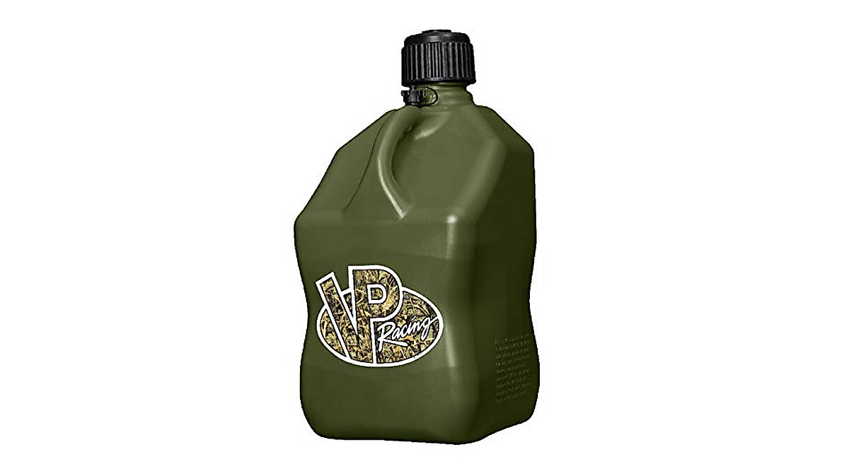 VP Racing Fuels 5 Gallon Camo Utility Container