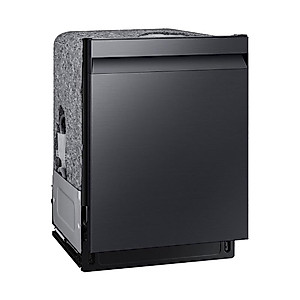 Samsung 46 dBA Smart Dishwasher in Fingerprint Resistant Matte Black