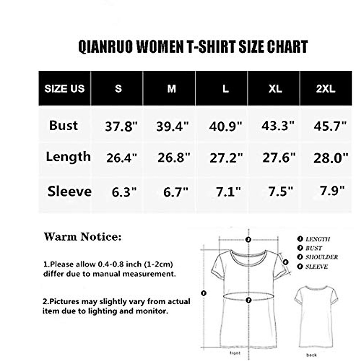 Horror Movies Tshirt Women Michael Myers Jason Scary Killers Shirt Novelty Graphic Halloween Party Tee Tops (XXL, Black)