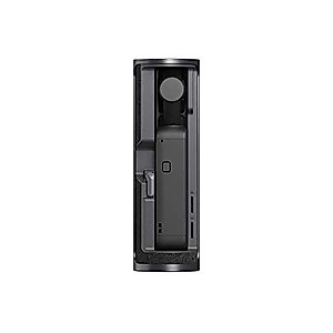 DJI Pocket 2 Charging Case - Convenient Spin-to-Open Design, Charge on The go, Convenient for Storage, Lanyard Hole for Convenient Carrying, Impressive 1500mAh of Power for Longer Shooting time